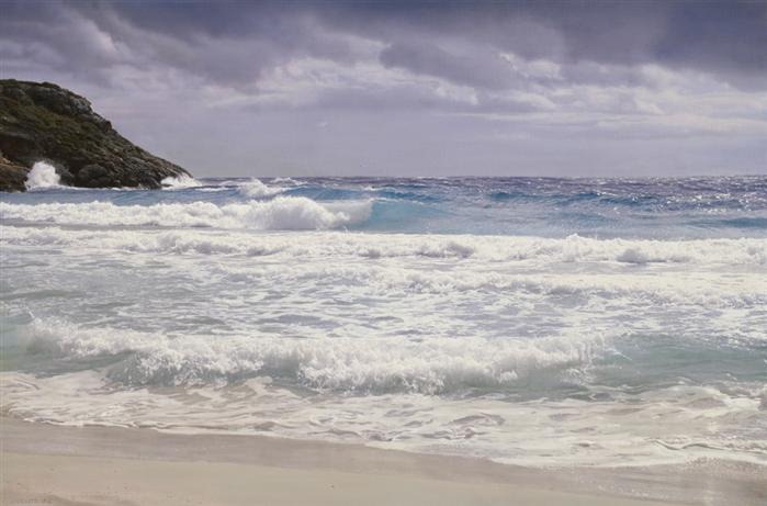 Ultra Realistic Still Life Paintings by Luciano Ventrone | Amusing Planet